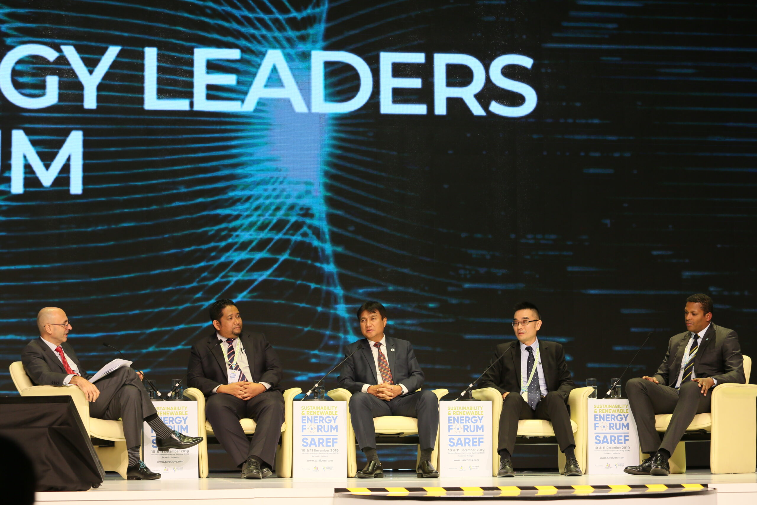 SAREF 3.0 - Sustainability & Renewable Energy Forum