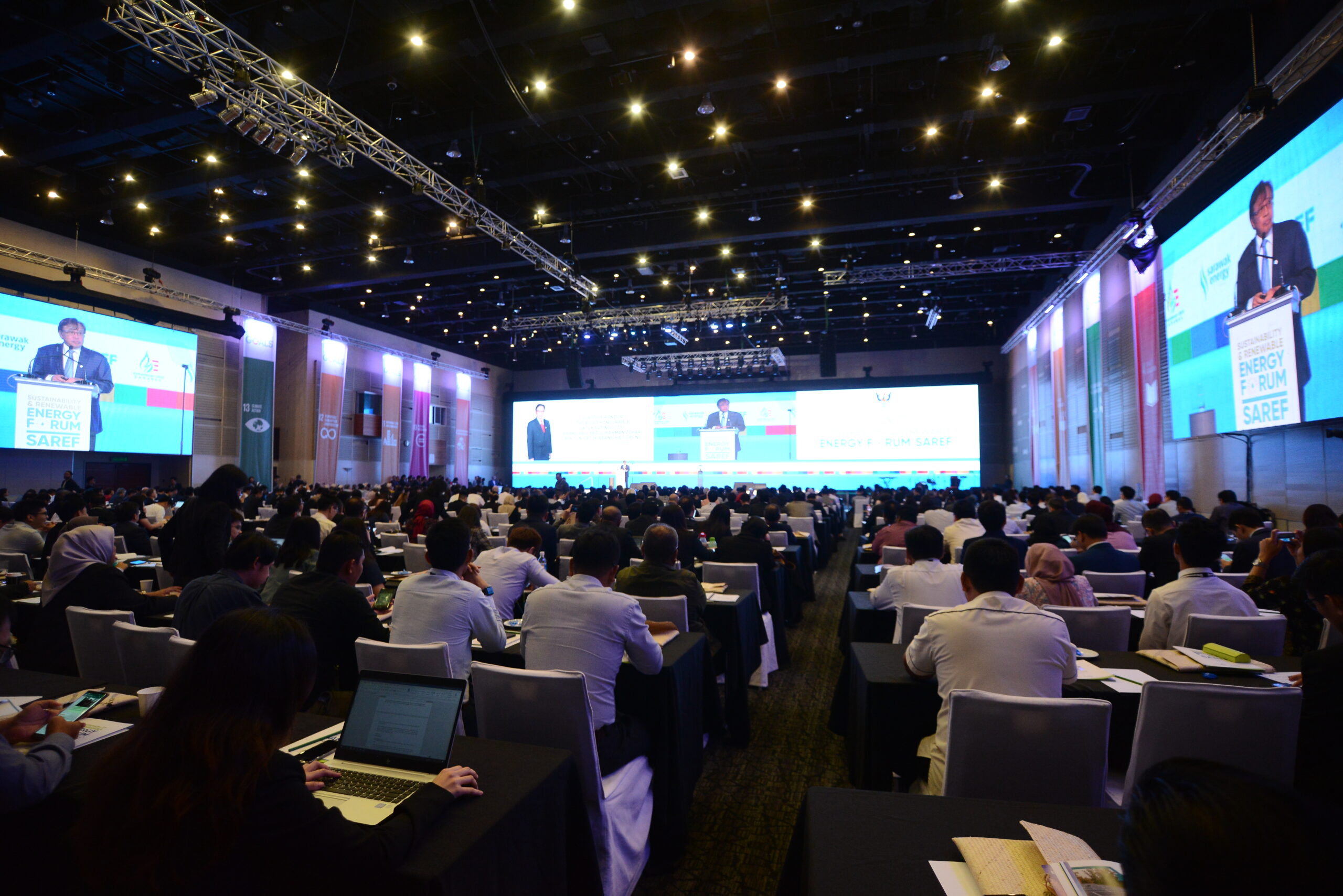 SAREF 3.0 - Sustainability & Renewable Energy Forum