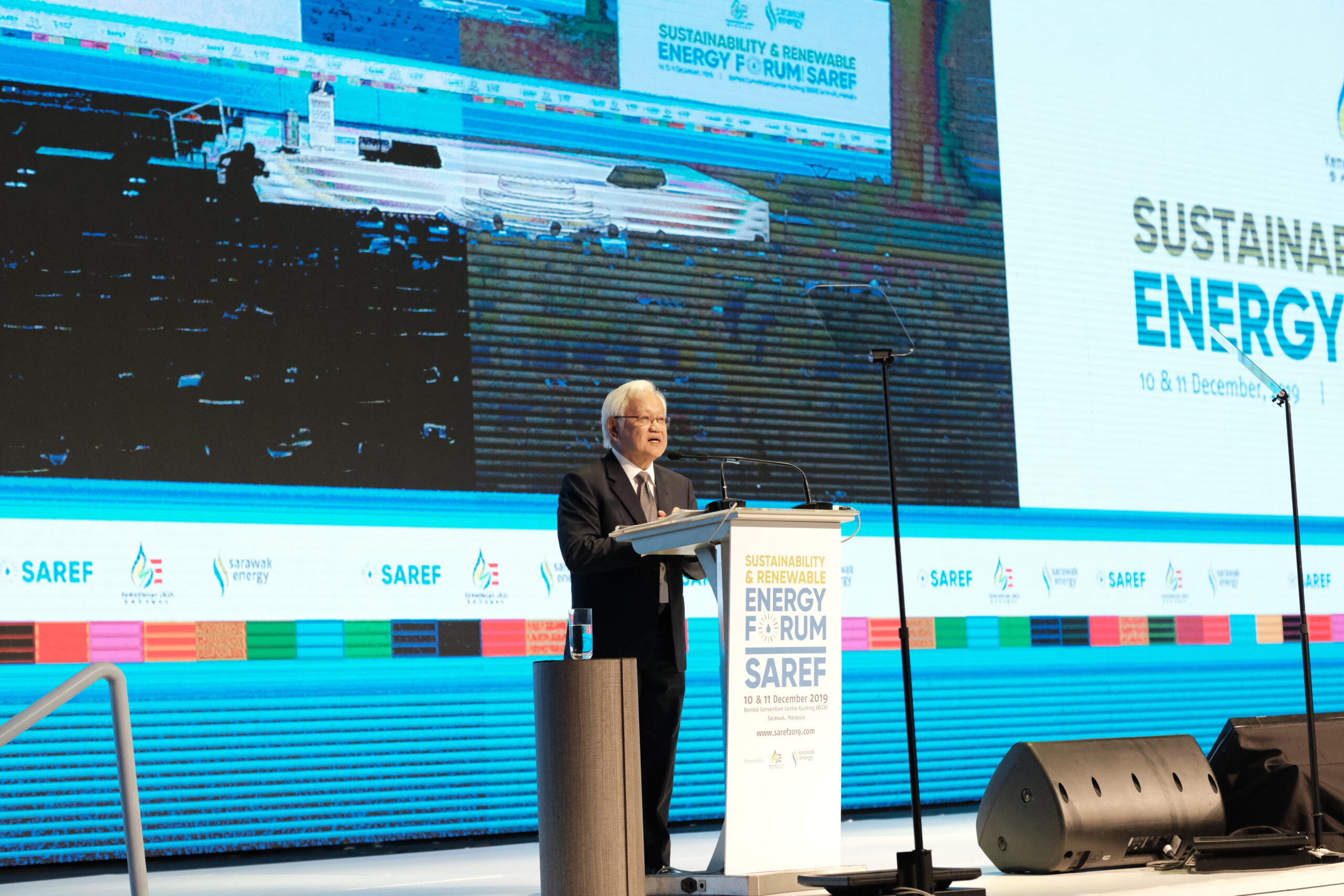 SAREF 3.0 - Sustainability & Renewable Energy Forum