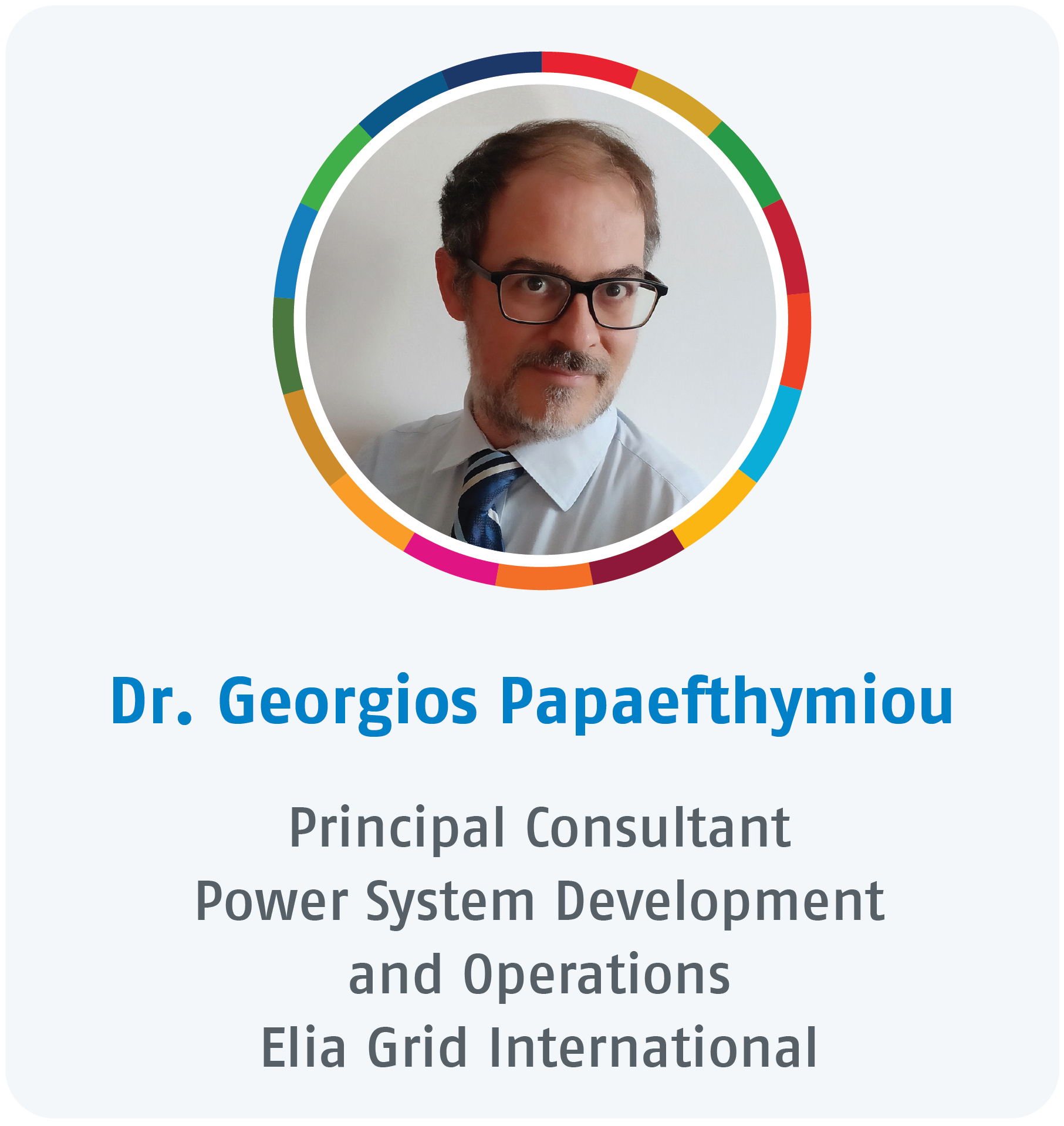 Dr. Georgios Papaefthymiou - SAREF 4.0 Dr. Georgios Papaefthymiou - SAREF 4.0