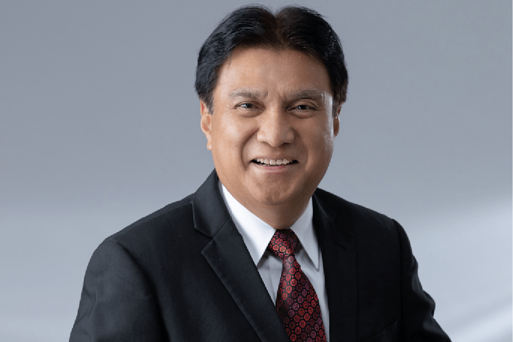 Datuk Haji Sharbini Suhaili - SAREF 4.0