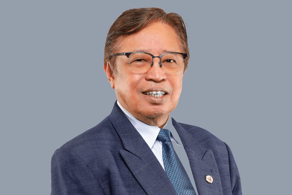 The Right Honourable Datuk Patinggi Tan Sri (Dr) Abang Haji Abdul ...