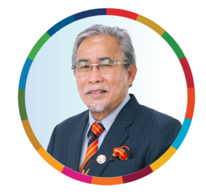 The Honourable Datuk Haji Len Talif Salleh - SAREF 4.0